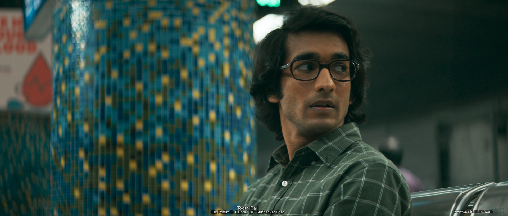 Rob Lang | Digital Film Colorist